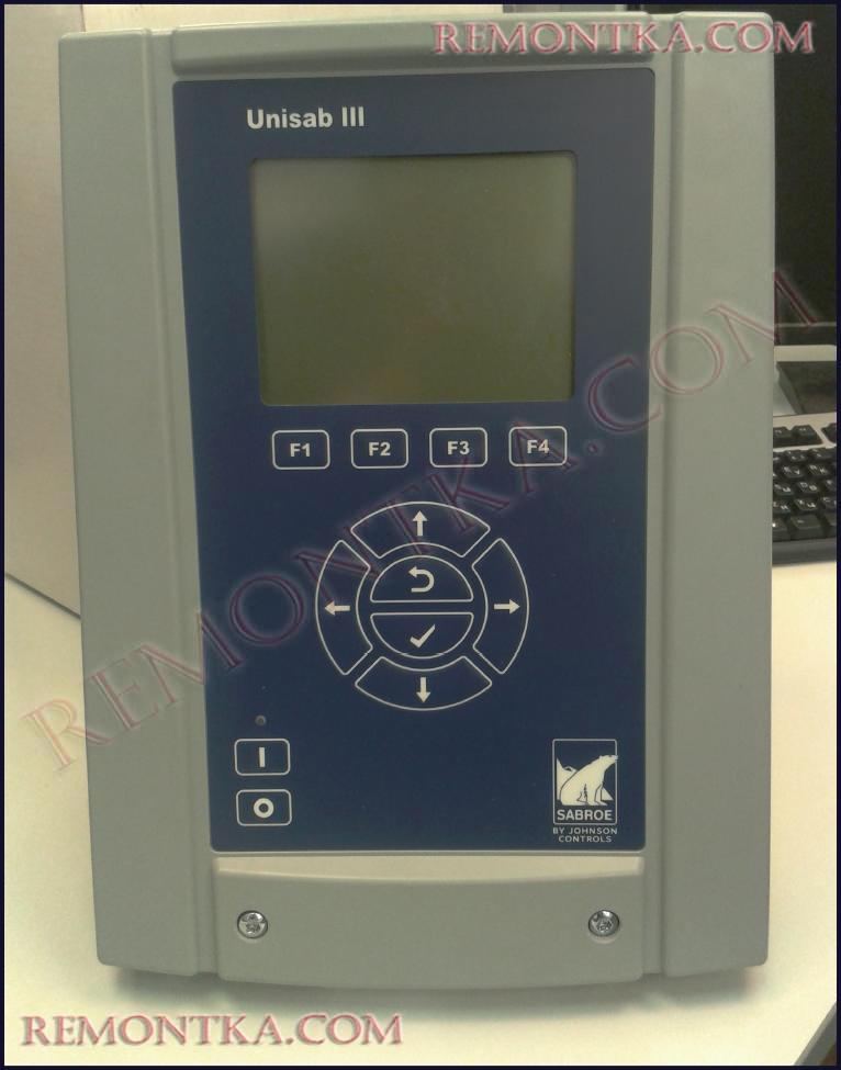 Системы управления компрессорных агрегатов UNISAB™II, UNISAB™III — РЕМОНТКА