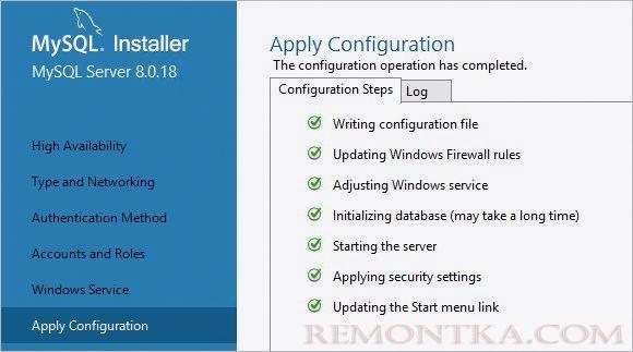 Установка и настройка веб-сервера IIS + PHP + MySQL - РЕМОНТКА