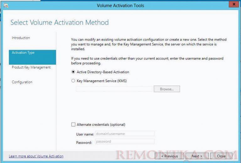 Active Directory-based activation в Windows Server 2012 - РЕМОНТКА