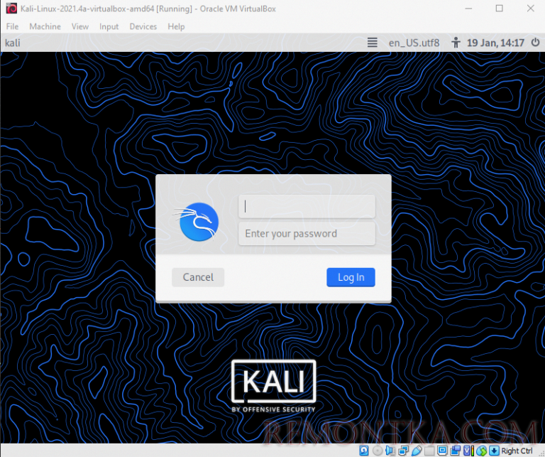 Установка и базовая настройка Kali Linux - РЕМОНТКА