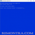 Исправление ошибок обновления и другие функции Windows 11/10 в Reset Windows Update Tool - РЕМОНТКА