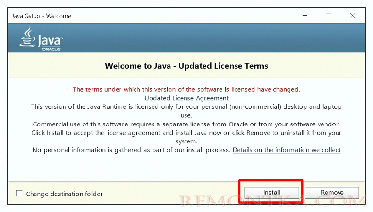 Обновляем Java на Windows 10 - РЕМОНТКА